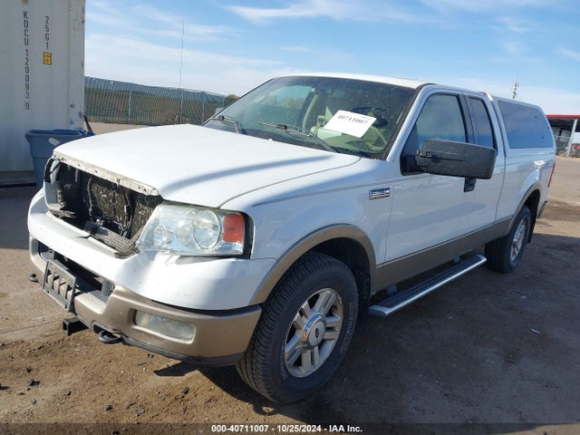 2004 FORD F-150 | Super Cab Styleside