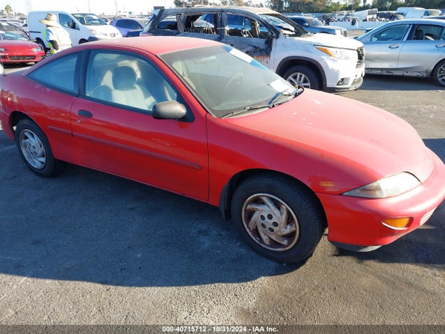 1995 Chevrolet Cavalier Coupe
