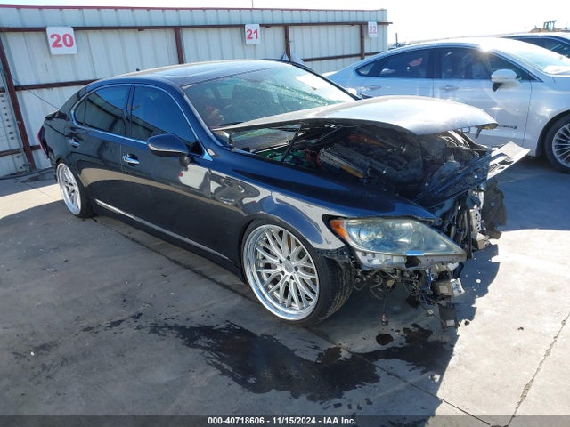 2007 LEXUS LS 460 | SUV