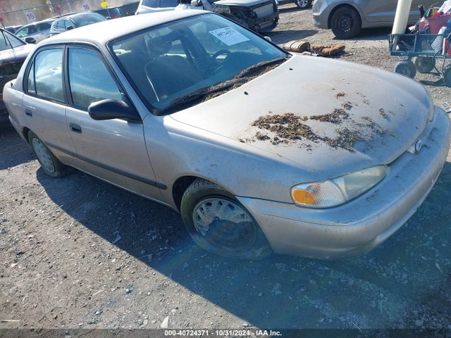 2001 Chevy Prism