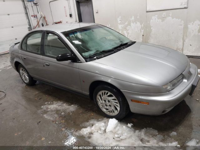 1998 SATURN SL2 Sedan | 1G8ZK527XWZ271574
