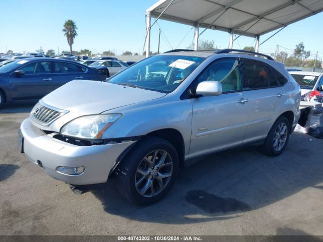 2009 LEXUS RX 350 | Sport Utility