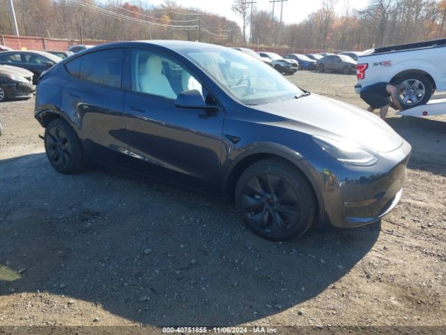 2024 TESLA MODEL Y AWD Sport Utility | 7SAYGDEE2RA328898
