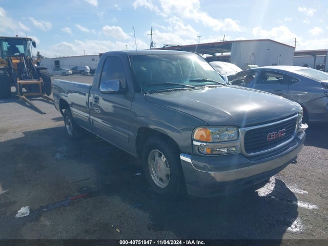 1999 GMC SIERRA 1500 Standard Cab | 1GTEC14V4XE500913