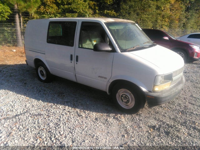 1997 Chevy Astro Van