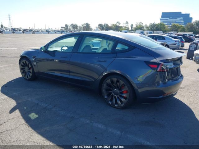 2021 TESLA MODEL 3 | Sedan