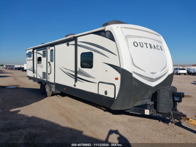 2018 KEYSTONE OUTBACK | 4YDT32527JB450998