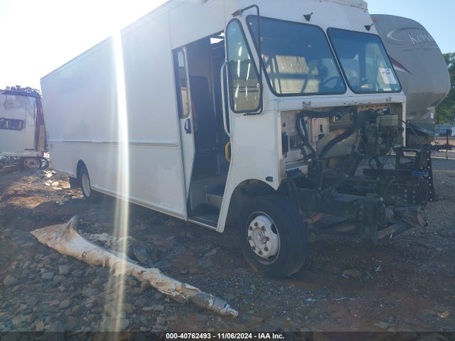 2014 FREIGHTLINER CHASSIS INC (STRIP CHASSIS) | 4UZAC3DV7ECFW4428
