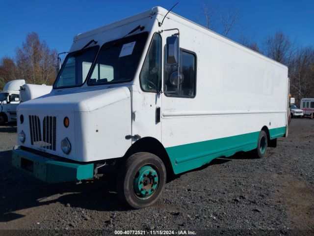 2012 WORKHORSE CUSTOM CHASSIS COMMERCIAL CHASSIS | INC (STRIP CHASSIS)