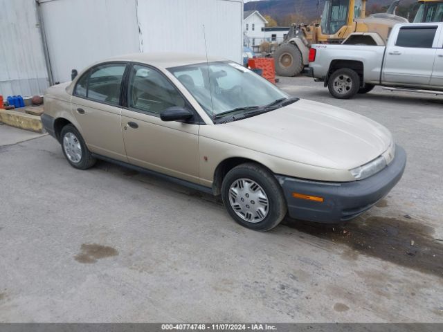 1996 SATURN SL1 | SEDAN 4 DOOR