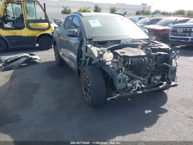 2023 HYUNDAI SANTA CRUZ | Crew Cab