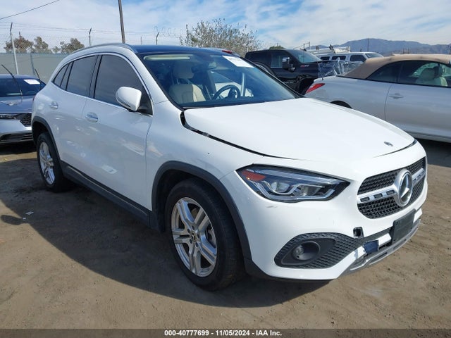 2023 MERCEDES-BENZ GLA 250 | Sport Utility
