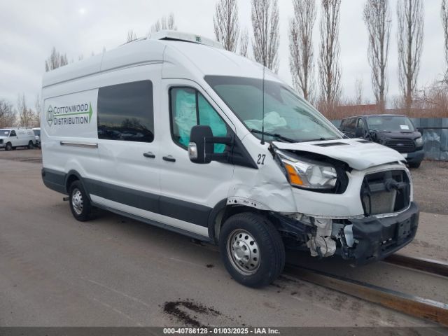 2021 FORD TRANSIT-350 CARGO VAN | Extended Cargo Van