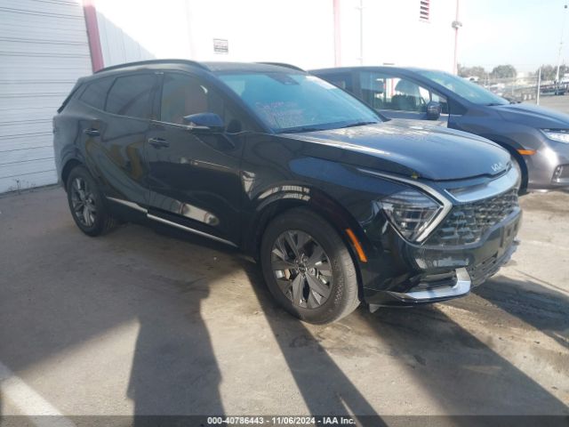 2024 KIA SPORTAGE | Sport Utility