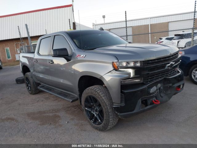 2022 CHEVROLET SILVERADO 1500 LTD Crew Cab | 1GCPYFED8NZ192034