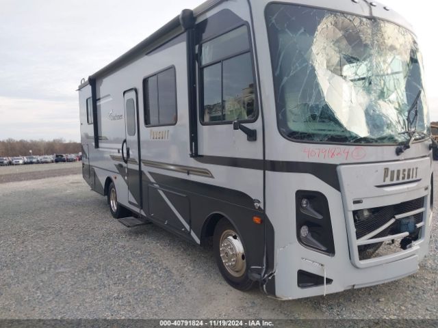 2022 FORD F53 MOTOR HOME | 1F64F5DN7N0A16516
