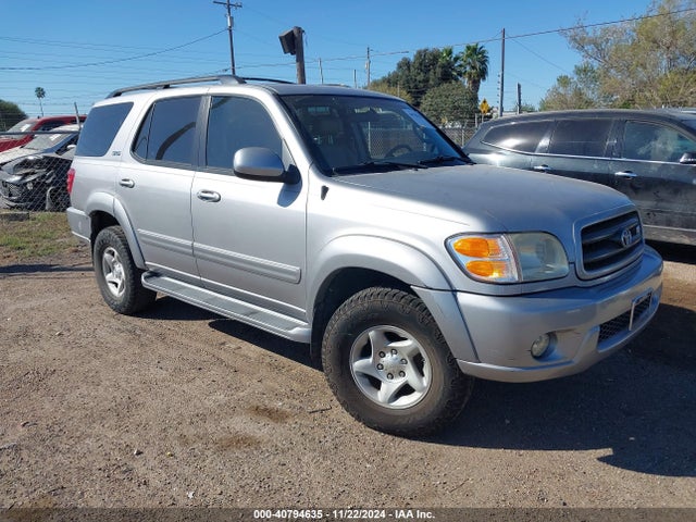 2002 TOYOTA SEQUOIA | Sport Utility