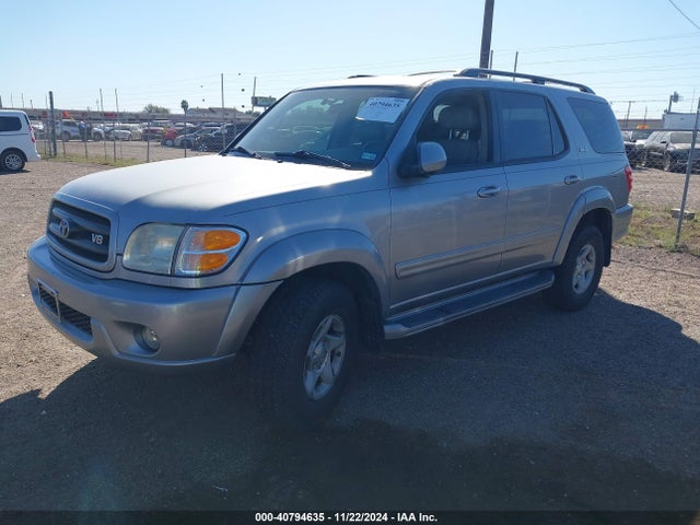 2002 TOYOTA SEQUOIA | Sport Utility