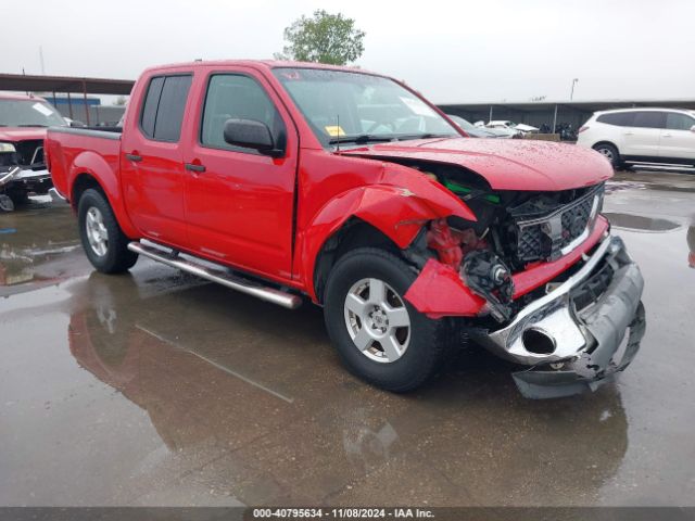 2006 NISSAN FRONTIER Crew Cab | 1N6AD07U66C445140
