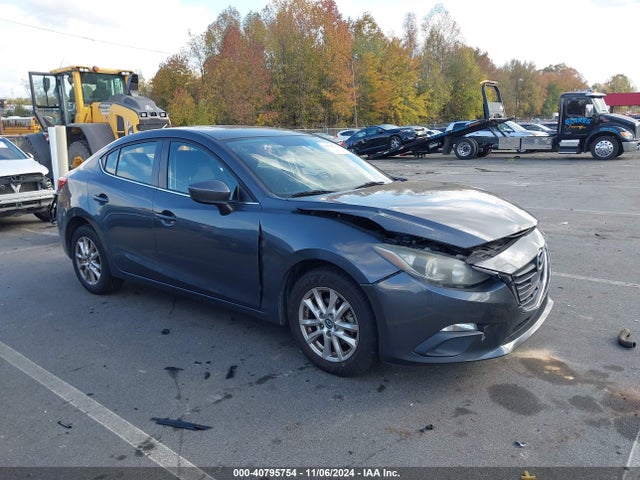 2014 MAZDA MAZDA3 Sedan | JM1BM1V71E1161001