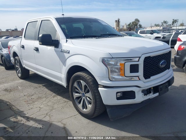 2019 FORD F-150 | SuperCrew Cab Styleside
