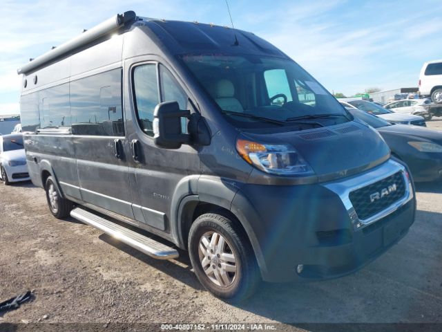 2021 RAM PROMASTER 3500 | Extended Cargo Van