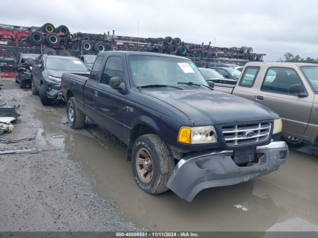 2002 FORD RANGER SUPER CAB STYLESIDE | 1FTYR14U72TA50410