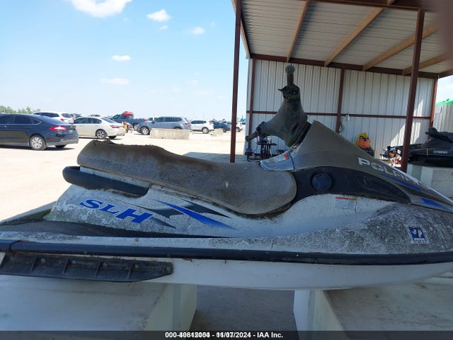 1999 POLARIS POLARIS SLH