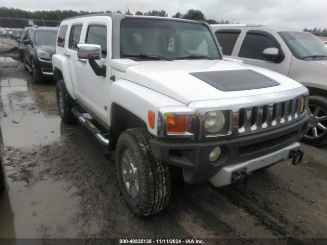 2008 HUMMER H3 SUV Sport Utility | 5GTEN13E888117397