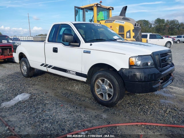 2006 FORD F-150 | Regular Cab Styleside