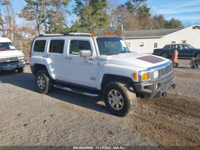 2007 HUMMER H3 SUV Sport Utility | 5GTDN13E778223558