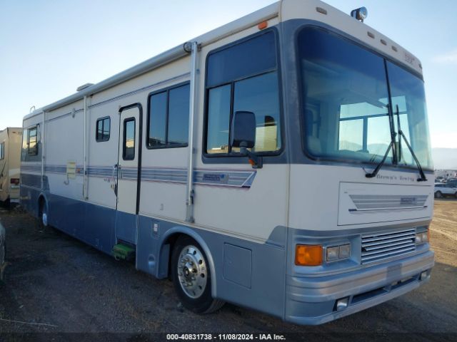 1994 SPARTAN MOTORS MOTORHOME MOTOR HOME | 4S7MT9K04RC015217