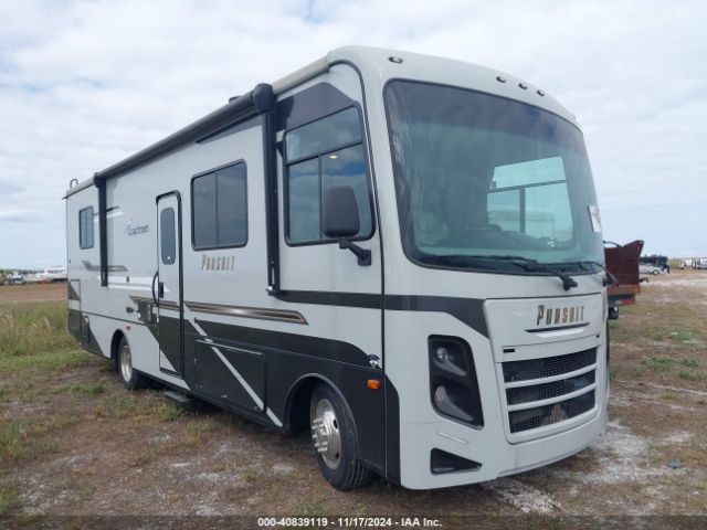 2021 FORD F53 MOTOR HOME | 1F64F5DN2M0A16972