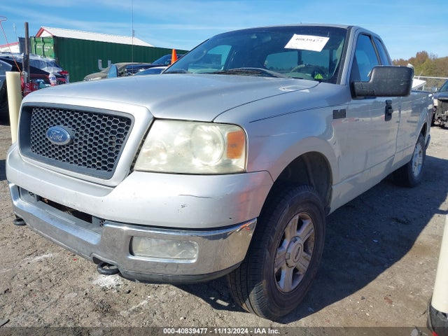 2004 FORD F-150 | Regular Cab Styleside