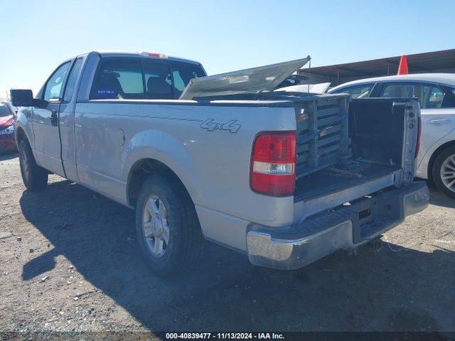 2004 FORD F-150 | Regular Cab Styleside