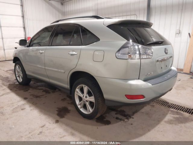 2008 LEXUS RX 400H | Hybrid
