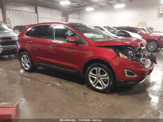 2016 FORD EDGE Sport Utility | 2FMPK3K95GBB94325