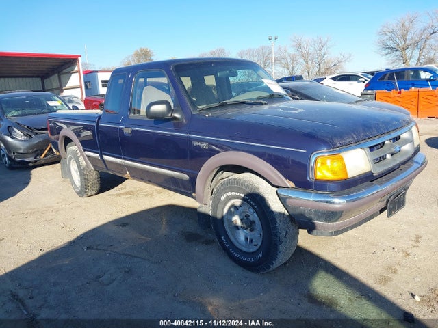 1997 FORD RANGER EXTENDED CAB | 1FTCR15X7VPA43098