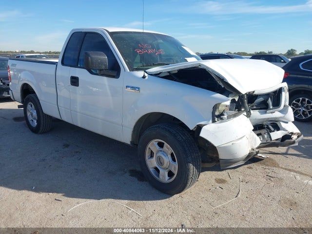 2004 FORD F-150 | Regular Cab Styleside