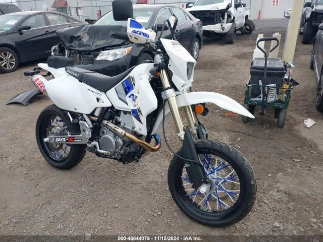 2022 SUZUKI DR-Z400 | ENDURO