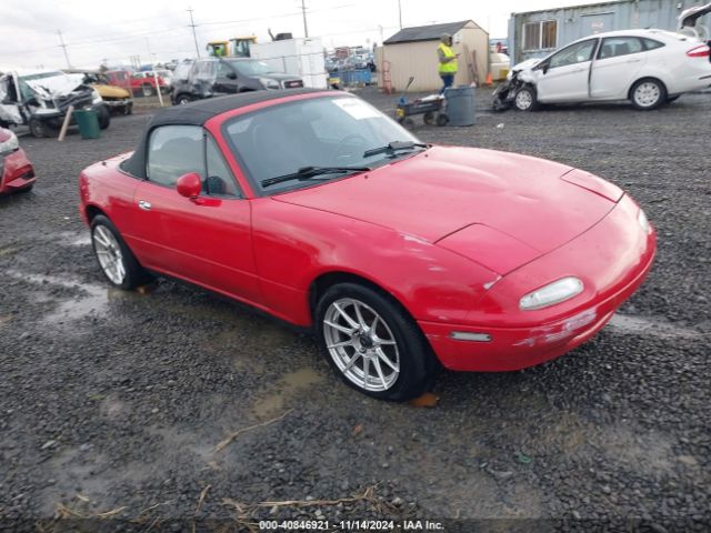 1990 MAZDA MX-5 MIATA | CONVERTIBLE 2 DOOR