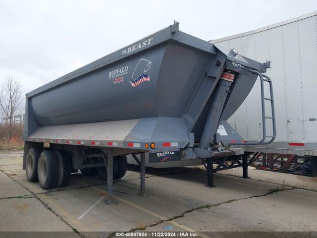 2023 TRAILER BUFFALO DUMP TRAILER