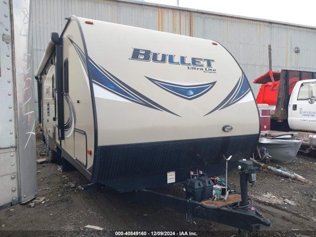 2018 KEYSTONE BULLET | 4YDT30823JT433058