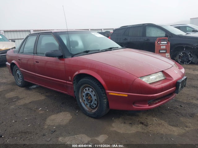 1993 SATURN SL2 SEDAN 4 DOOR | 1G8ZK5574PZ164775