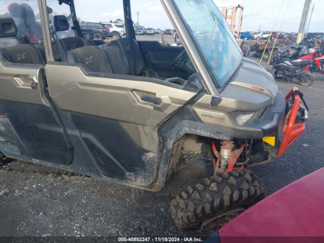 2023 CAN-AM DEFENDER MAX | SIDE BY SIDE