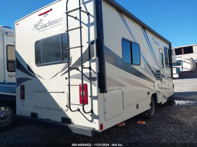 2018 CHEVROLET EXPRESS CUTAWAY 4500 | Chassis
