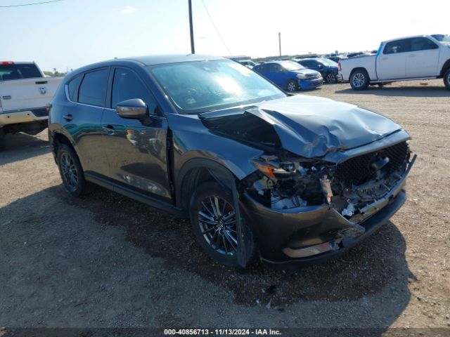 2021 MAZDA CX-5 Sport Utility | JM3KFBCM3M0499830