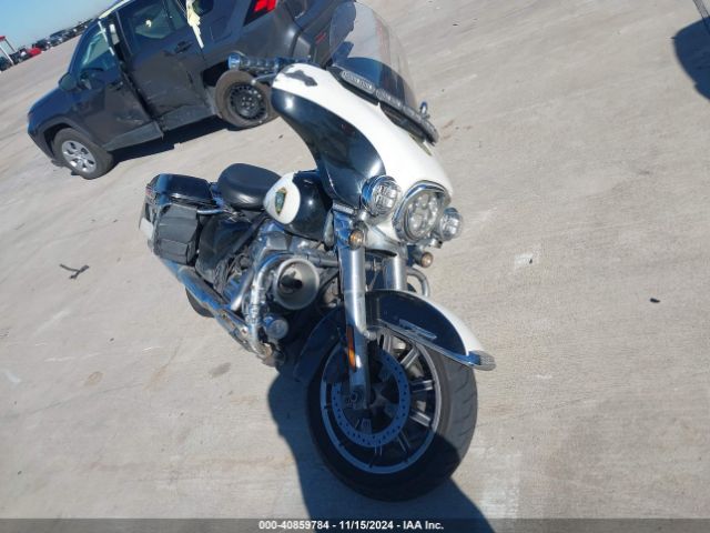 2020 HARLEY-DAVIDSON FLHTP TOURING | 1HD1FMP13LB607834