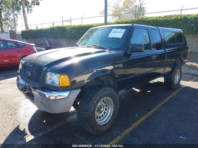 2003 FORD RANGER | Super Cab Styleside