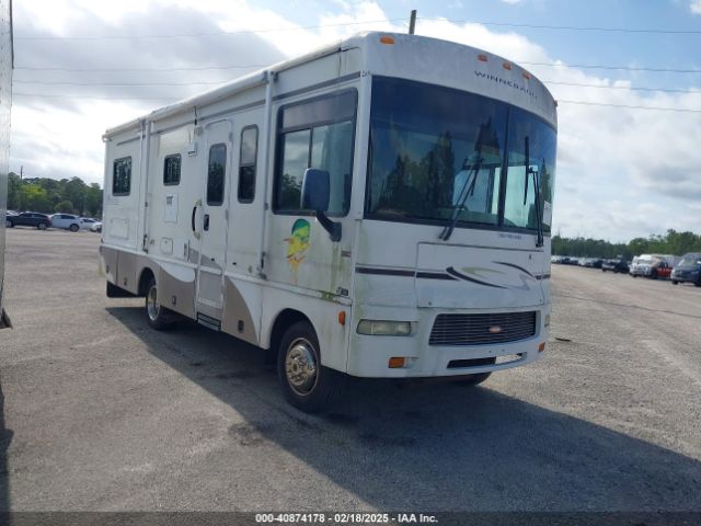 2006 WORKHORSE CUSTOM CHASSIS MOTORHOME CHASSIS | MOTOR HOME